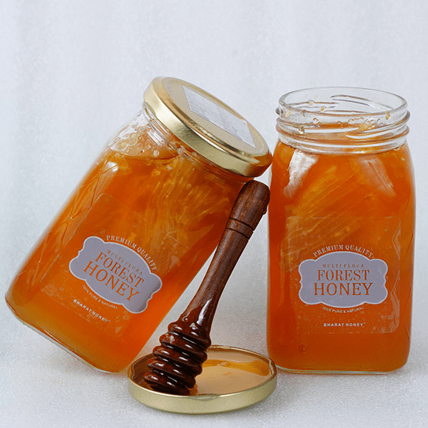 Forest Comb Honey | Bharat Honey