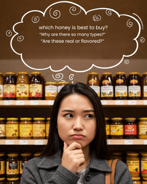 Which Honey Is Best? A Guide to Natural Honey Types | Bharat Honey